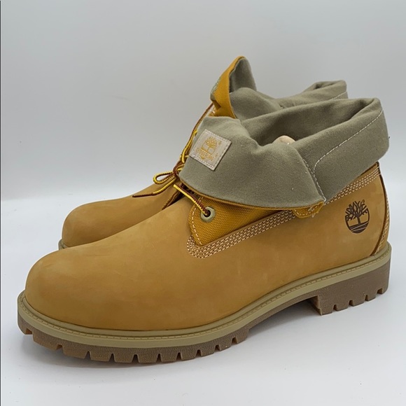 Timberland | Shoes | Timberland Heritage Roll Top Boot | Poshmark